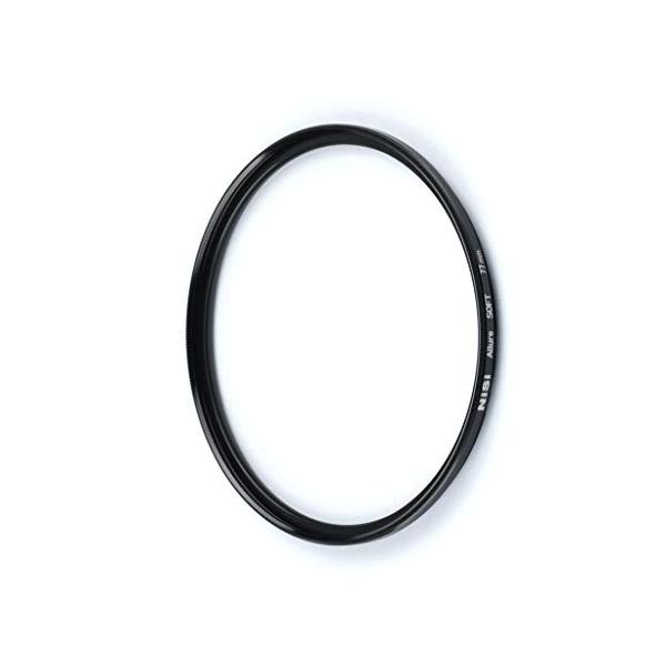 -/67mm/498652・Size:67mm・パッケージ個数:1・NiSi Allure Soft アルーアソフト）は解像感やディテールは失わずに、シャープネスを落とし被写体をソフトな描写にします。・光を拡散して光源の周辺にハレーションを...