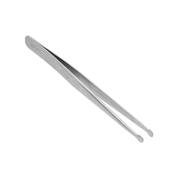 先丸タイプSilver/12X1CM/-・パッケージ個数:1・ピンセットは熱処理と硬化により加工され、高弾性になっています。・ピンセットは高品質で耐久性のあるステンレス鋼でできており、ほとんどの酸やその他の腐食性物質に耐性があります。・ピン...