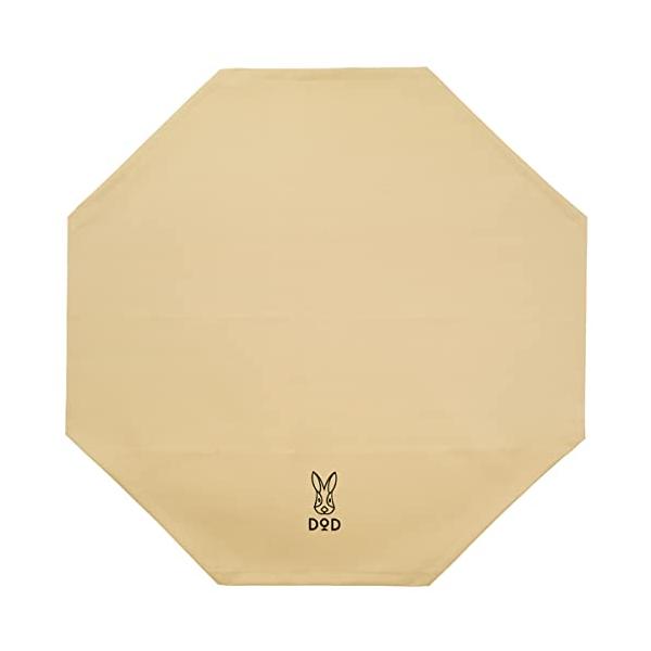 モダン。タン/M/FR3-754-TN・Color:タンSize:M・サイズ：（約）W100×D100cm・収納サイズ：（約）W22×D4.5×H32cm・重量（付属品含む）：（約）650g・材質：ガラス繊維（両面シリコン加工）・セット内容...