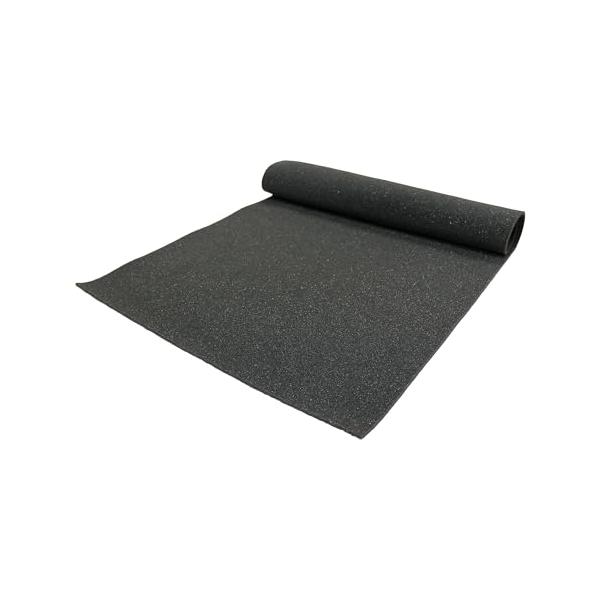 ブラック/厚み5mm/PUF-011・パッケージ個数:1・抜群の衝撃吸収性・断熱材、クッション材として・電気絶縁には使用できません・耐熱性：60℃　耐寒性：0℃