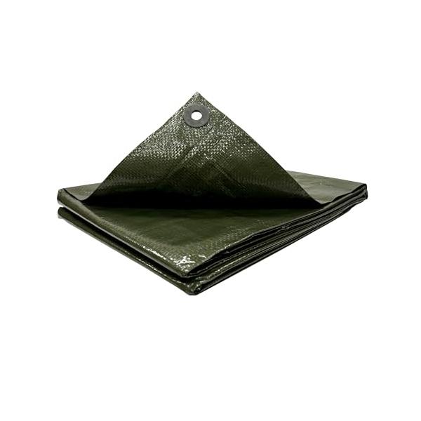 品ODグリーン/2.7m×3.6m/260GS203・Size:2.7m×3.6m・パッケージ個数:1・製品仕様シート:ポリエチレン ハトメ:ポリエチレン シート厚み:0.17mm シートサイズ:2.7ｍ×3.6m仕上:2.5m×3.4ｍ ...