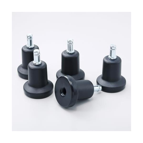 モデルBブラック/95×250×50mm/SNC-ADJST4・Style:モデルB・パッケージ個数:1・梱包:1個口5個入×1セット/95×250×50mm・適応穴直径:11.12mm・シャフト長:26mm