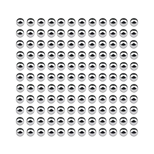 120個入/-/-・Color:120個入・入れて振って使うだけの攪拌玉です。・直径約4.76mm 120個入り・ホビー用カラーのビンやマニキュアのビンなどに適量投入し、軽く振ってまんべんなく内容物を攪拌することができます。・通常のカラーは...