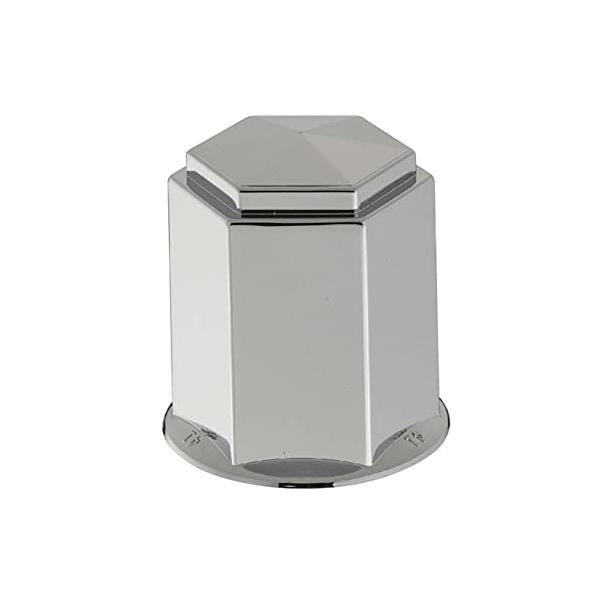 -/-/500378・パッケージ個数:1・ナットカバー 60L 41MM ABS 6個入 角型