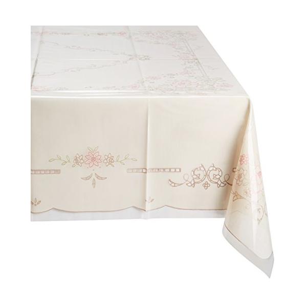 ピンク/150.1 cm x 119.9 cm 長方形/ローレライ 120×150 P・パッケージ個数:1・サイズ:120cm×150cm