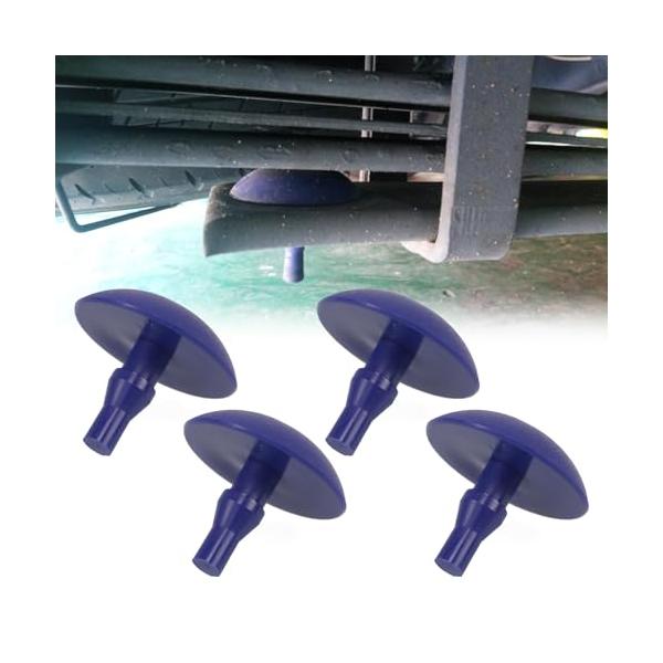 パッケージ個数:1・簡単取り付け：ネジ外して、差し込むだけ車高を下げて、乗り心地が向上。・突き上げ感緩和：快適なドライブへ5mm下がり、快適な乗り心地へ。・衝撃を和らげる：スムーズな走行へ衝撃を軽減し、快適なドライブを実現。・TRH/KDH...