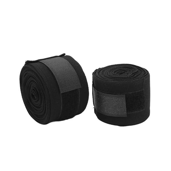 ブラック/-/Jebzmdge1hwt-11・Color:ブラック・手の保護機能このボクシングハンドラップは、ボクシング、キックボクシング、総合格闘技、ムエタイなどの激しいスポーツで使用される、手首をサポートし拳を保護するための必需品です。...