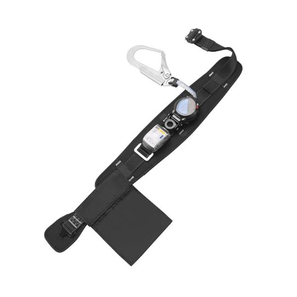 ハーフボディハーネスブラック/-/-・新規格と安全性この安全帯 胴ベルトは測定を経て新基準に適合し、安全性も何度もテストを経て、安心して使用することができる。安全帯 胴ベルトは高強度素材で作られており、信頼性の高い接続システムを備えているた...