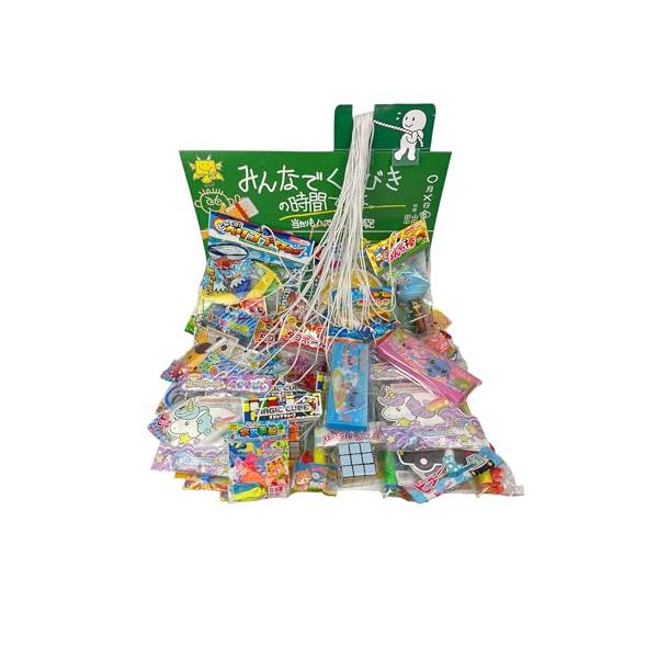 龍屋 みんなでくじびきの時間ですよひもを引く くじ引き/-/13924・Color:ひもを引く くじ引きStyle:龍屋 みんなでくじびきの時間ですよ・パッケージ個数:1・サイズ：縦6×横5×厚み10ｃｍ・大人気の当て物。・みんなでくじびき...