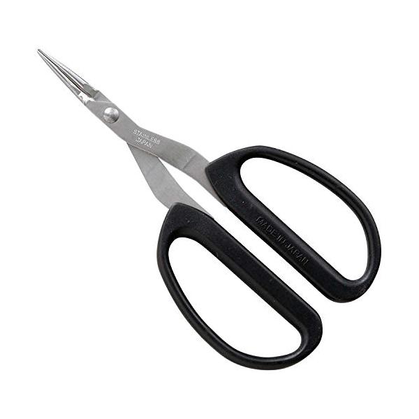 -/-/HP-145・パッケージ個数:1・用途:精密作業・全長:約145mm・仕様:先細・刃部:ステンレス鋼SUS420J2・ハンドル:ポリエチレン樹脂