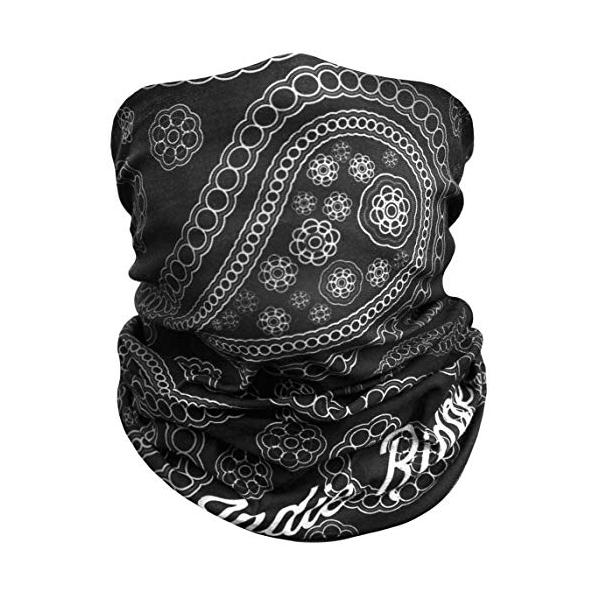 フェイスマスク ネックゲイター ゲートル オートバイマスクブラックまたはレッド/Free Size/4333058602・パッケージ個数:1・通気性、軽量マイクロファイバー生地。 完璧なオートバイマスク、スキー、スノーボード、乗馬、釣り、ア...