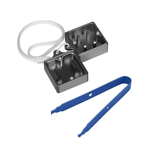 グレー/-/-・Color:グレー・パッケージ個数:1・強力な金属マグネット キーボードスイッチオープナーはアルミ合金素材にアルマイト加工を施し、マットな質感、決して色あせない。キーボードスイッチオープナーの端には小さくて強力な金属マグネッ...