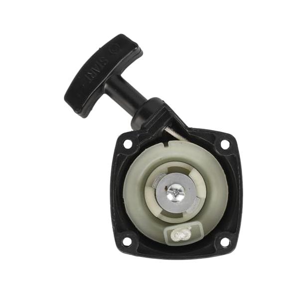 パッケージ個数:1・複数の機器との互換性このプルスタートスターターは、芝刈り機 T230 および T231 用に特別に設計されていますが、その汎用性はそれらのモデルをはるかに超えています。また、さまざまな刈り込み機、ブラシカッター、芝刈り機...