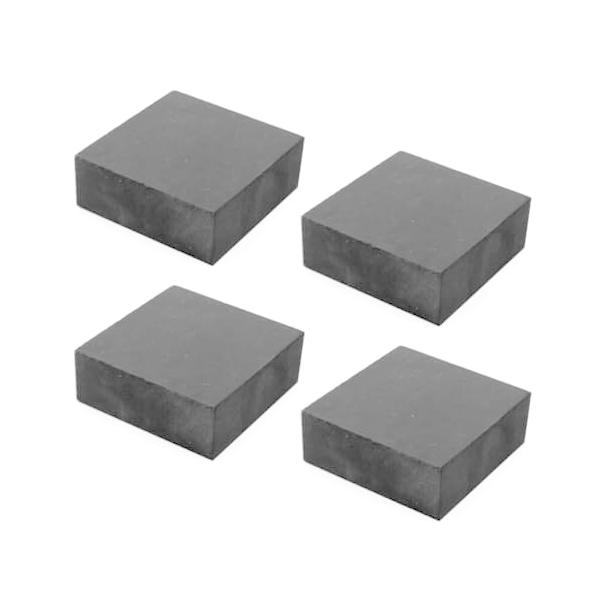 50x50x30mm/50x50x30mm 4個/winova・Size:50x50x30mm 4個・商品仕様 4個セットのゴム板。サイズ：50mm x 50mm x 30mm、カラー：ブラック。多用途に対応した便利なアイテムです；・多目的...