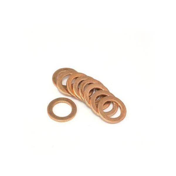 -/18ミリメートル/-・パッケージ個数:1・ 初期不良・サイズ:外径×内径 18×12mm・厚さ 1.5mm・入り数 10個