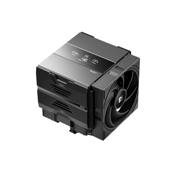 SK620V-/-/SK620V・Style:SK620V・パッケージ個数:1・性能を追求した設計：SK620V CPUエアクーラーはAM5プラットフォーム専用に設計され、大幅なオーバークロックを施したシステムに強力な冷却性能を提供します。...