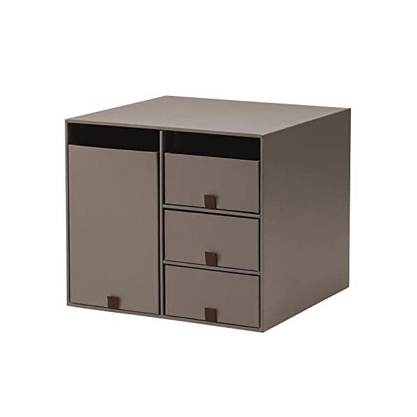 新商品ブラウン/Small/LP-304YS・Color:ブラウンSize:SmallStyle:新商品・パッケージ個数:1・お部屋のこまごま、まとめて簡単整理。しっかりとした紙製収納ボックス。・カラーブラウン・材質本体=芯材:ボード紙 表...