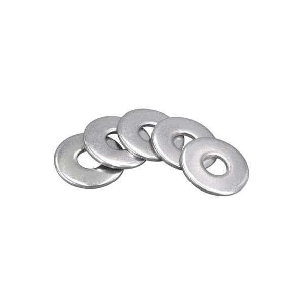 -/-/ZCC080・サイズM6ステンレススチールメトリックワッシャー、内径6mm、外径20mm厚さ1.5mm。・パッケージ30個M6平ワッシャー。・材質高品質304ステンレス鋼製、強度と耐食性に優れています。・用途ボルトやネジの締め付けに...