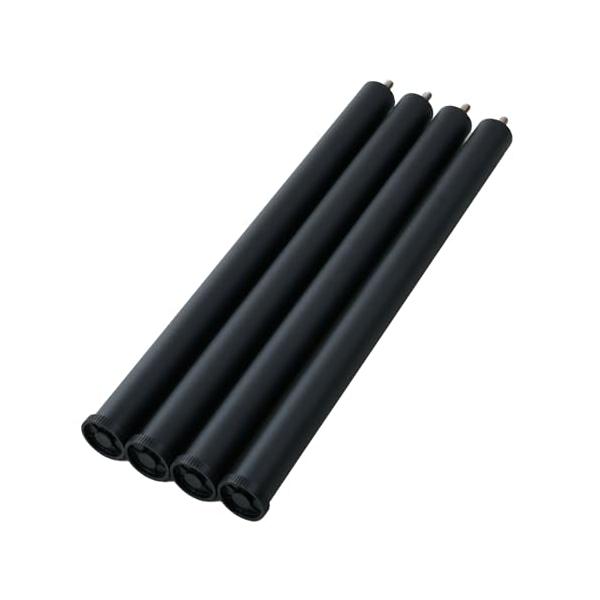 脚4本ブラック/高さ67.5cm/AMDL-70SBK・Color:ブラックStyle:脚4本・パッケージ個数:1・テーブル用パーツ組み合わせフリーテーブル用の脚4本セットです。本品は脚4本一組のみの販売です。専用天板を別途お買い求めの上ご...