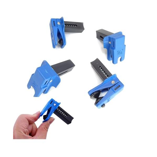 ブルー/-/-・素材高品質な素材を使用したパイププラグツールで、錆びにくく耐久性に優れています。繰り返し使用しても劣化せず、長期間の使用にも耐えられます。・しっかりと固定高いクランプ力を備えたホースクランプで、ブレーキホースやガソリンホース...