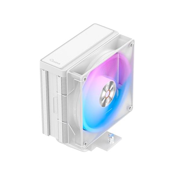 Delta A40 WH ARGBDelta A40 WH ARGB/Single-Tower/Air Delta A40 WH ARGB・Color:Delta A40 WH ARGB・パッケージ個数:1・クーラーはファミリーとしてのフィ...