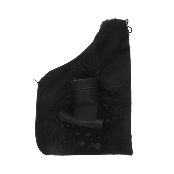 黒/30.00X16.00X0.20CM/1・効率的な粉塵収集: GLEAVIのエアアウトレット集塵袋は、円形の吸引口に適合し、木工作業中に発生する粉塵を効果的に捕集し、作業環境の清潔さを維持します・作業効率の向上: 本製品は切断機からの廃...