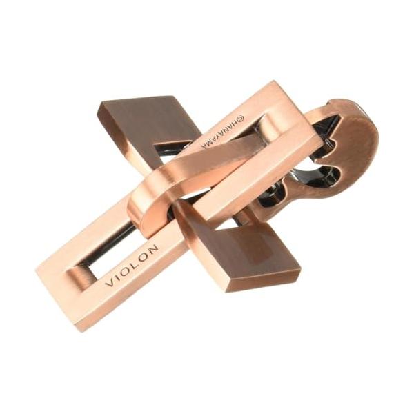 PatternName:単品・パッケージ個数:1・難易度 3・パズルテーマ 弦・発売年 2003・作者 Tadao Muroi・作者国籍 日本