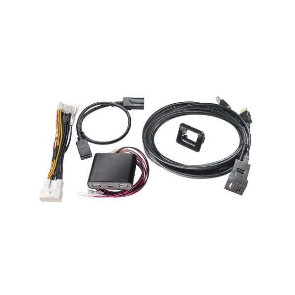 適合：90系ノア/ヴォクシー トヨタ純正ディスプレイオーディオ8インチ付き車・適合年式：R04/1-・型式：ZWR90W/ZWR95W/MZRA90W/MZRA95W・ディスプレイオーディオ8インチ付き車 ディスプレイオーディオ10.5イン...