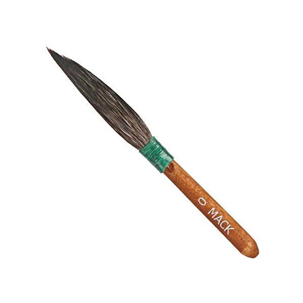S 20 Sword Striper 0ブラウン/中型 Ch?gata / 大型 ?gata/P35502・Style:S 20 Sword Striper 0・パッケージ個数:1・製造国:米国・トリミングしていないブラシになります。・P3...