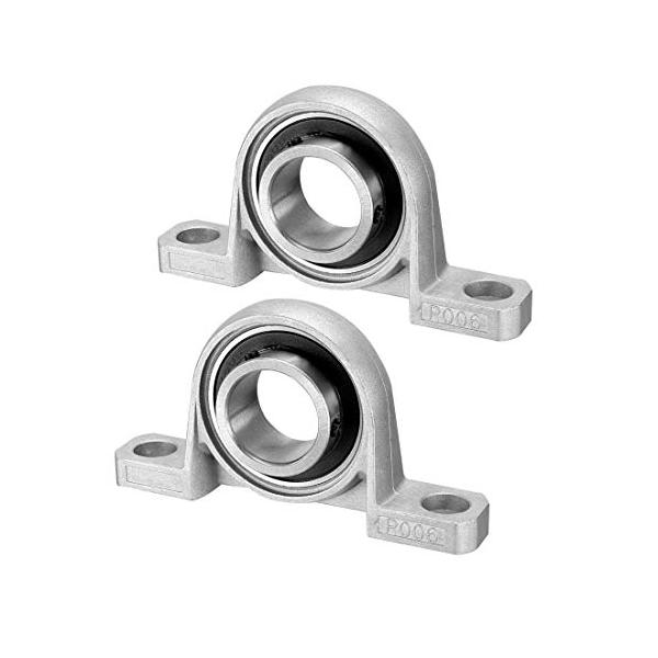 -/-/KP006・Model:KP006・特徴高速、低摩擦、低騒音、高負荷耐性、熱くなることは容易ではない、高い需要の機会に適しています。・サイズ縦型ベアリングハウジング KP006 ベアリング内径30mm、数量2個。・材質亜鉛合金、優れ...