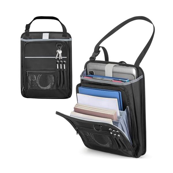 black/-/-・素材高級オックスフォード製で、耐水性と耐摩耗性があります。ラップトップ保護スリーブ付きのメインコンパートメントには柔らかいパッドも入っており、ラップトップやその他の荷物を保護します。・機能車内収納。15.6インチのラップ...