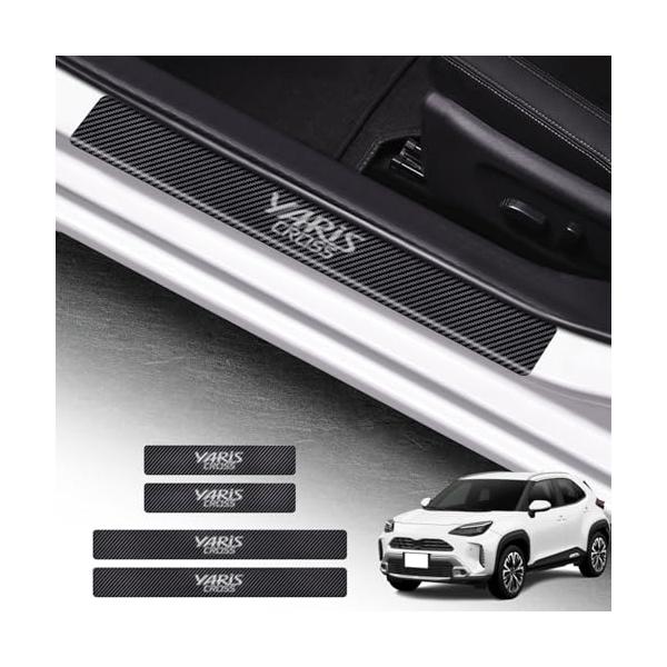 YARIS cross（1）/-/-・Color:YARIS cross（1）・対応車種 適合新型ヤリスクロス 10系 15系 2020年8月〜 。ご注意ください：護板を正しく取り付け、確実に固定しておくことで、走行中に緩むことがないように...