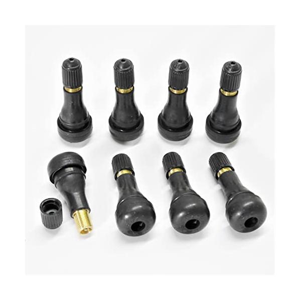 ブラック/-/-・free shop seisinによる商品チェック、パッケージング品です。・H:42mm×W:19/15Φmm・リム穴 11.5Φmm・バルブコア NO.9100・キャップCL2021タイプ