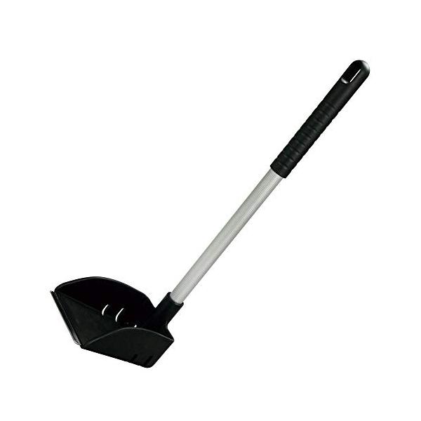 樹脂製ヘッド幅9cmブラック/並/TK・PatternName:角度付きStyle:樹脂製ヘッド幅9cm・パッケージ個数:1・サイズ:約9×40×14cm・本体重量:約175g・素材:ヘッド・グリップ/ポリプロピレン，プレート/ステンレス，...