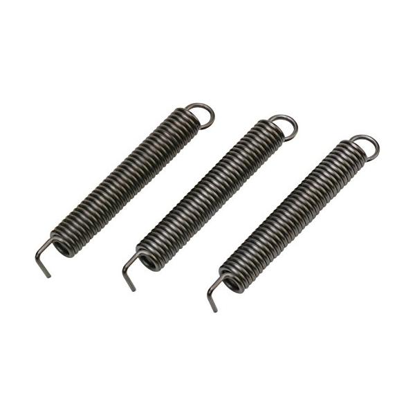 加工パワー・スプリング E-SPRING-/-/ESPR2003・Style:加工パワー・スプリング E-SPRING・パッケージ個数:1・テフロン加工トレモロスプリング・パワー・スプリング主に.010-.046ゲージ等の弦を使う際に推奨致...