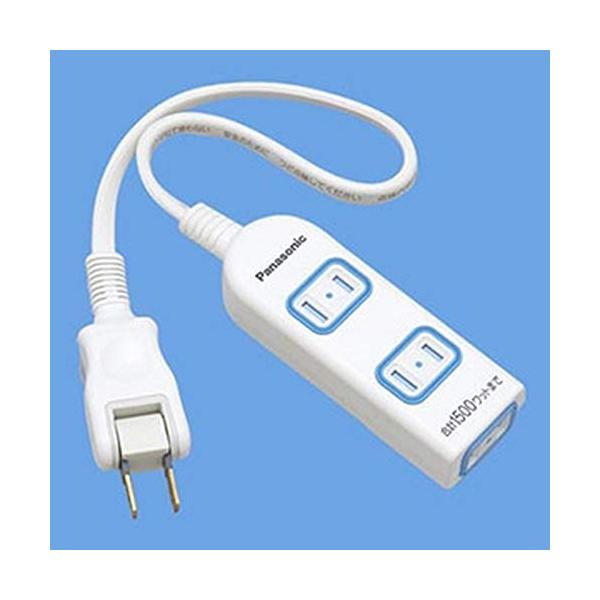 ホワイト/30cm/WHF21033WP・パッケージ個数:1・カラー:ホワイト・3コ口・コード長:30cm・発売日:2017年6月21日