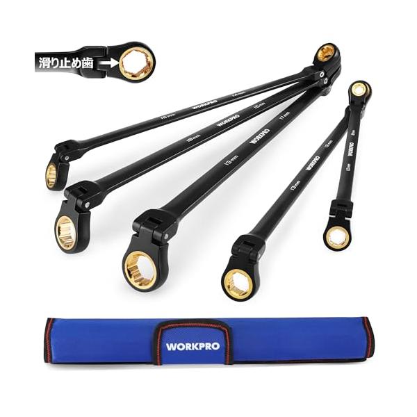 ブラック/-/HARDWB0CSSQNFZK・パッケージ個数:1・抜群な滑り止めの設計ボルトやナットの六辺を全体にしっかり覆うように嵌ることになっている滑り止めの設計しております。85％以内の角度潰れたボルトでも締め付けやゆるめ作業がお進め...