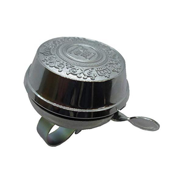 インダストリアル-/φ22.2ミリメートル/TB-Z3・パッケージ個数:1・合金製ベル。・ミラー状の外観デザイン。・亜鉛合金・φ22.2