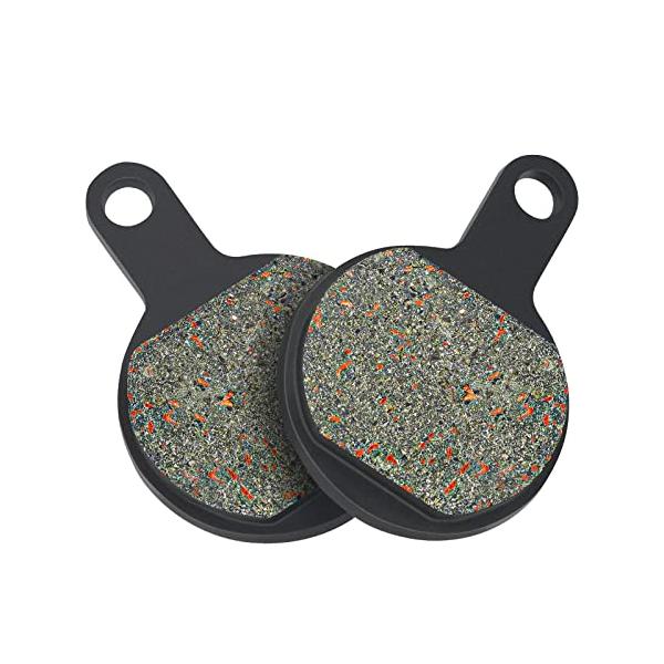 製品サイズ:長さ22.9 mm 高さ35 mm 幅4 mm・ブレーキ効果はとても明確で、天候に関わらず安全に走行いただけます・レジンパッドになりますが、金属成分を多めに添加しており、セミメタル並みの高性能が期待できます。・ディスクブレーキパ...