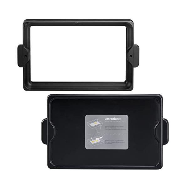 -/Saturn 2/Saturn 2用/-・Size:Saturn 2/Saturn 2用・パッケージ個数:1・3DプリンターELEGOO Saturn 2/Saturn 3に使用するオリジナルレジンタンクで、PFAフィルムが事前に取り付...