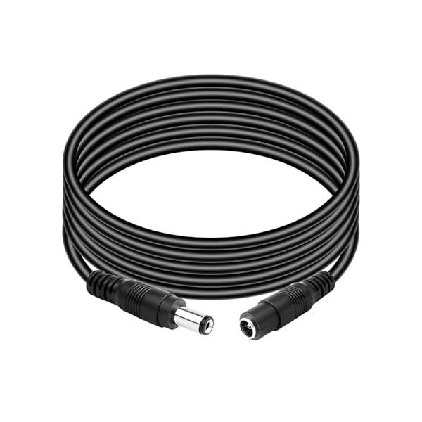 ブラック/1m/ape-exc-dc・Size:1m・パッケージ個数:1・DC5521⇔DC5521延長ケーブル これは、DCプラグを伸ばすための簡単なテクニックです。 非常に柔軟性があり、必要に応じてこのケーブルを曲げたりねじったりするこ...