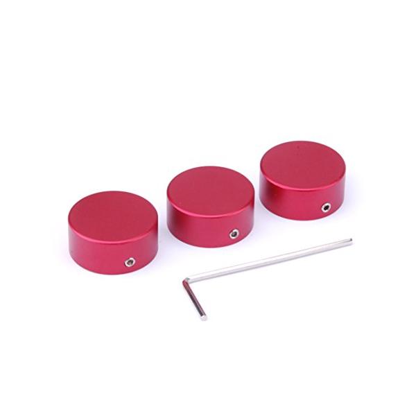 レッド/-/-・Color:レッド・パッケージ個数:1・3つのネジとラバーインサートでしっかりと固定します。 内部にゴムを使用することでスイッチ部へのフィット製が向上します・耐久性のあるアルミニウム合金材で作られています・レンチ付け・ご注意...