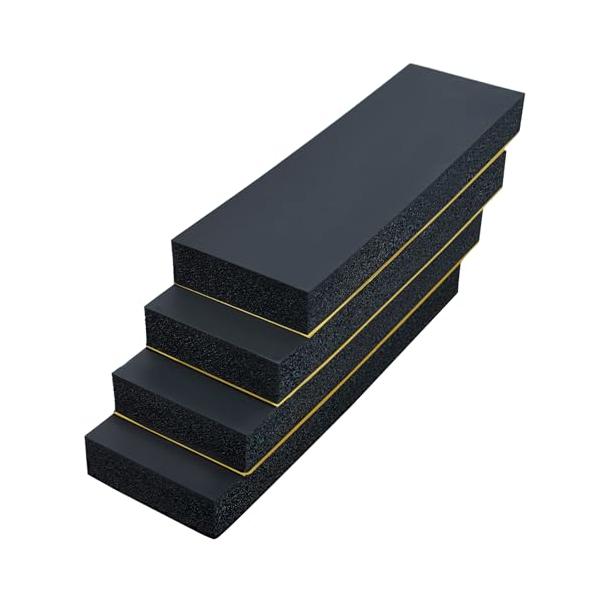 ブラック/-/-・パッケージ個数:1・セット内容ブラックEVAガレージクラッシュバー30x10x3cm*4。・材質高品質のEVAフォームを使用し、裏面には強力な粘着テープが付いています。残渣のない粘着デザインで、壁を傷つけません。・用途車の...