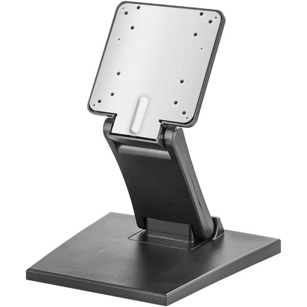 金属色/-/-・広範な互換性：10〜24インチのモニタースタンドとして、VESA 75×75mm/100×100mm規格（VESAマウント対応）に対応。埋め込み式VESA穴用アダプター付属で卓上設置も容易。・コンパクトで折りたたみ可能なデザ...