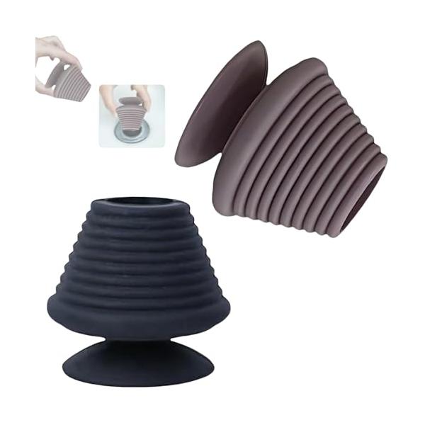 ピンク+ブルー/平均値です/風呂栓・良い材料です:排水栓はシリコーン素材でできており、柔らかく弾力性があり、耐摩耗性があり、再利用可能です。長期間使用しても変形しにくく、お手入れも簡単です。・ユニークなデザイン:螺旋型のデザインを採用してお...