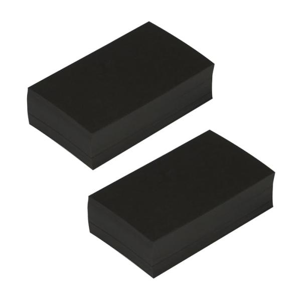 黒/200枚/-・Size:200枚Color:黒・名刺サイズの無地カードです。・高級感のあるブラック紙。・コシのあるしっかりとしたカードです。・サイズ：91mm x 55mm・製造：日本