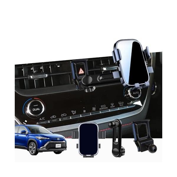 ブラック/-/-・カローラシリーズ専用トヨタ カローラツーリング 初代 NRE210W/ZWE21#W/ZRE212W/MZEA1#W型 2019~現行モデル / トヨタ カローラクロス 初代 ZSG10/ZVG1#/MXGA1#型 202...