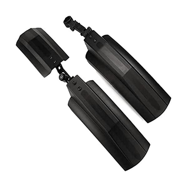 ?秀品質耐久性のある素材 このスタイリッシュなバイク フェンダー セットは、簡単に壊れない耐久性とスタイリッシュな素材で作られています。・取付・取外し簡単前輪・後輪に簡単に取付できるフェンダー一式で、天候などの状況に応じて、工具を使わず簡単...