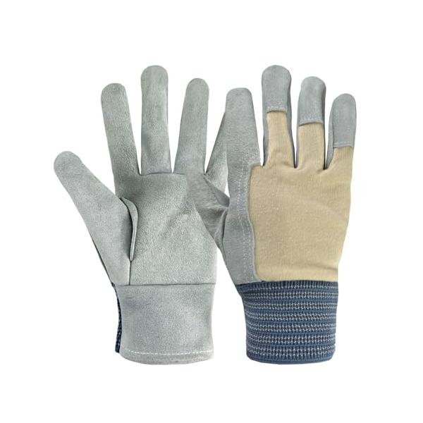 グレー/平均サイズ/-・パッケージ個数:120・耐久性があり、滑り止め、防刺、防割機能付き。・滑り止め・防刺・防割の機能があり、草花の園芸剪定やバラの剪定に最適。・男女兼用で、平均サイズなので、プレゼントにもおすすめ。・革手袋と軍手の良いと...