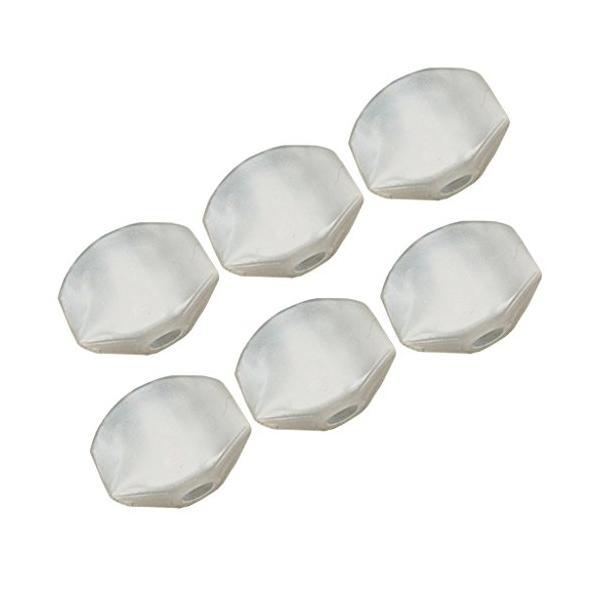 -/-/790e3ca2ce939c30613bd28d85cad2c4・パッケージ個数:1・材質：プラスチック カラー：・アコースティック/エレクトリックギターに適しています。・取り付け穴のサイズ： 4×3mm / 0.15×0.11イン...